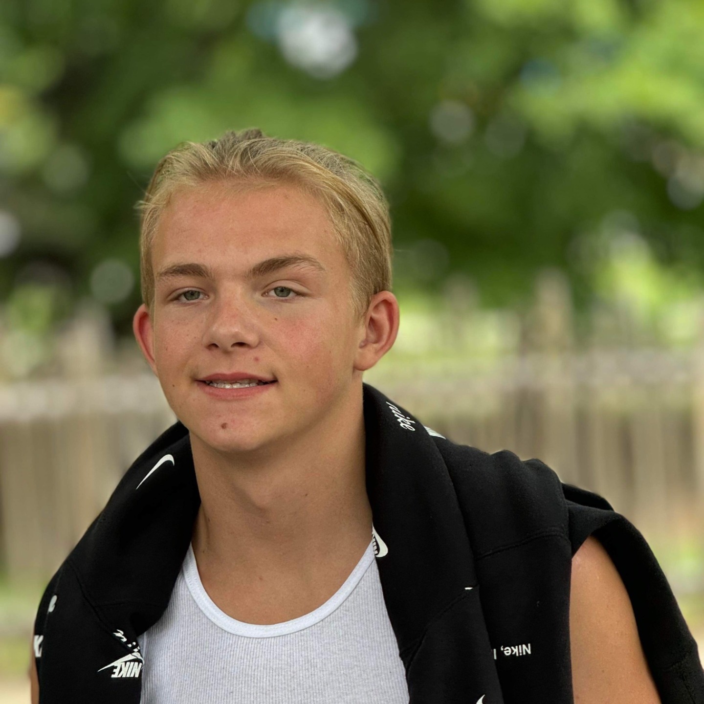 Remembering Drake's Infectious Smile & Sweet Heart - Give InKind