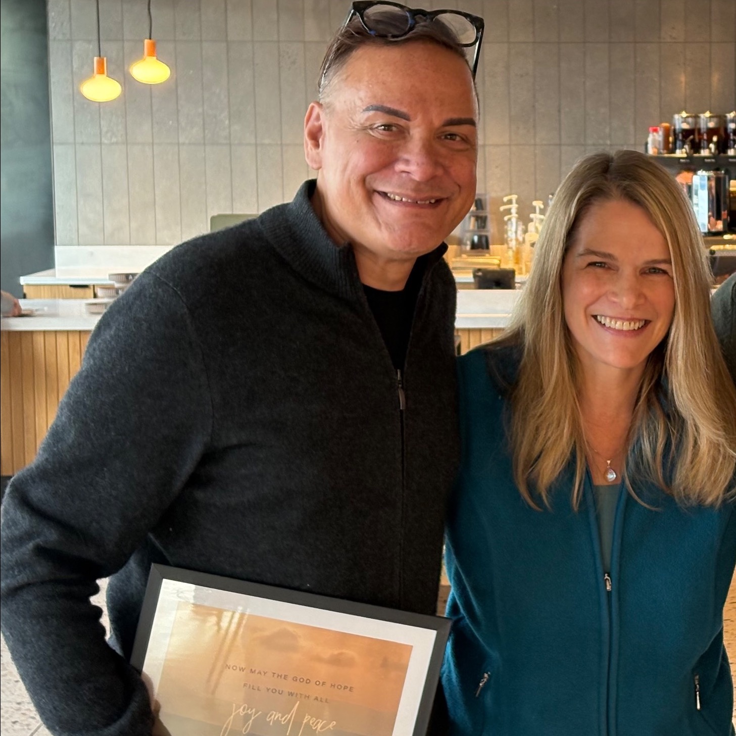 Renee’s kidney donation journey - Give InKind