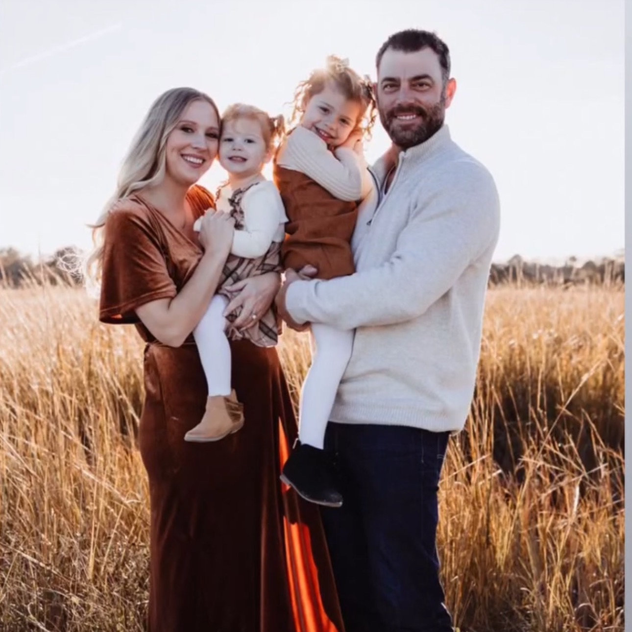 Rockwell Family - Give InKind