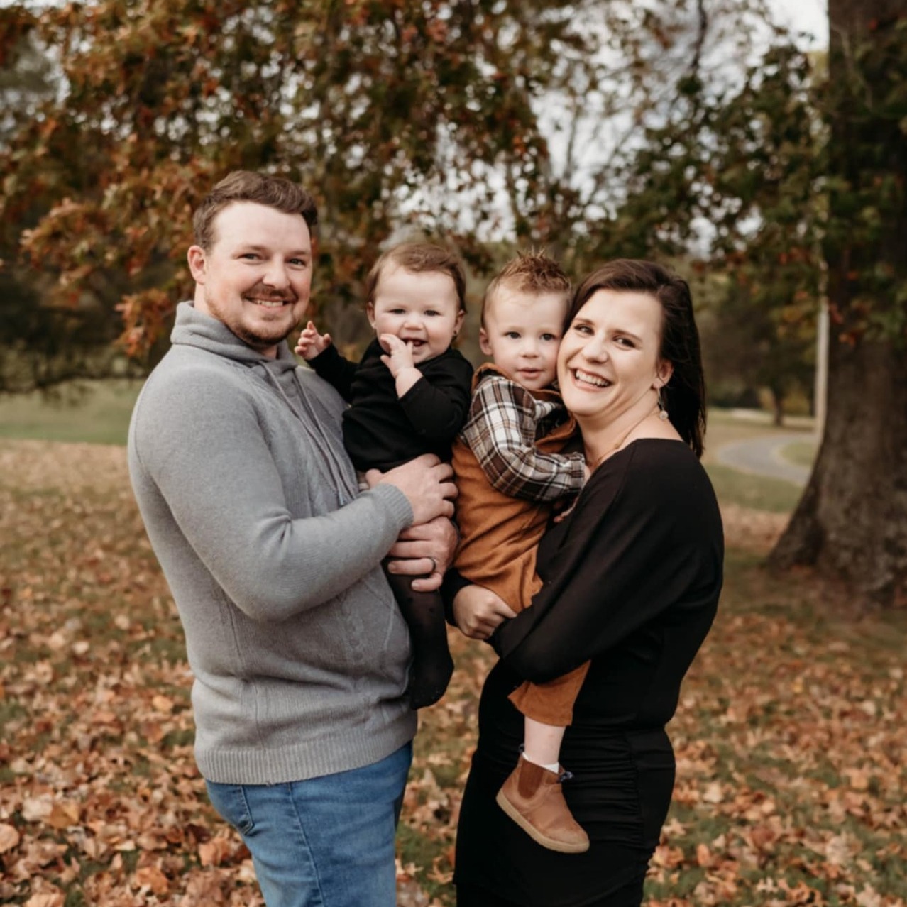 Share the Love for The Hall Family - Give InKind