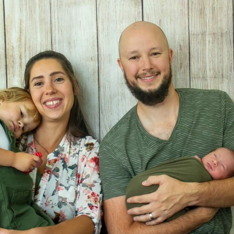 Speers Family - Give InKind