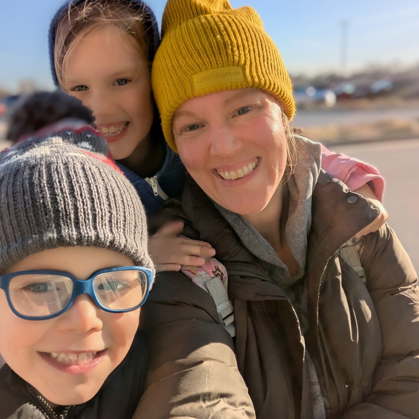 Support for Amy Wonder and children - Give InKind