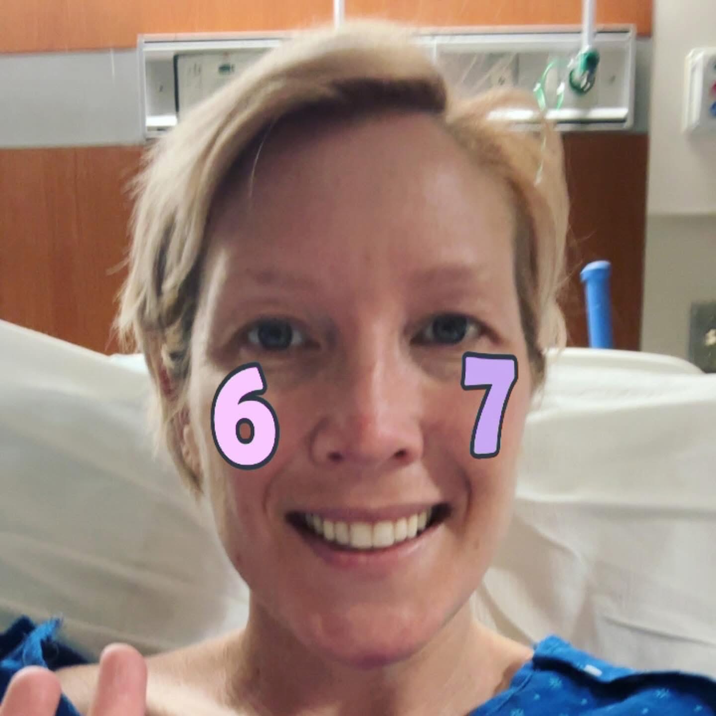 POP sends love to Annetta aka Dharma while she is on medical leave ...