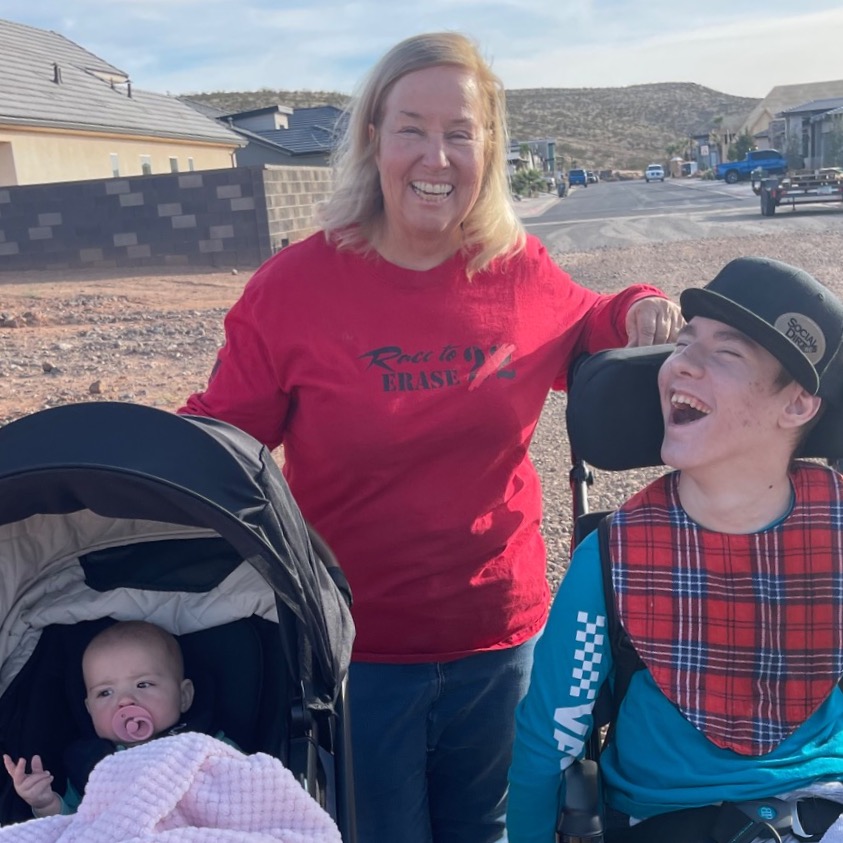 Support for Debbie’s post Mastectomy Surgery - Give InKind