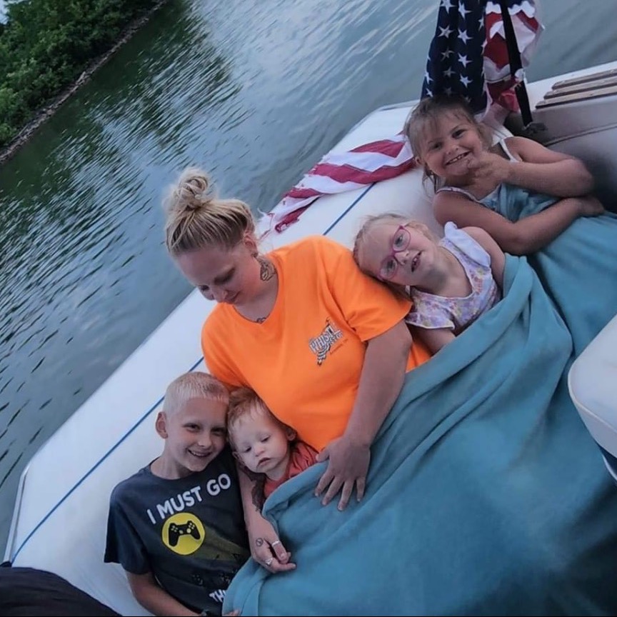 Support for Lindsey - Give InKind