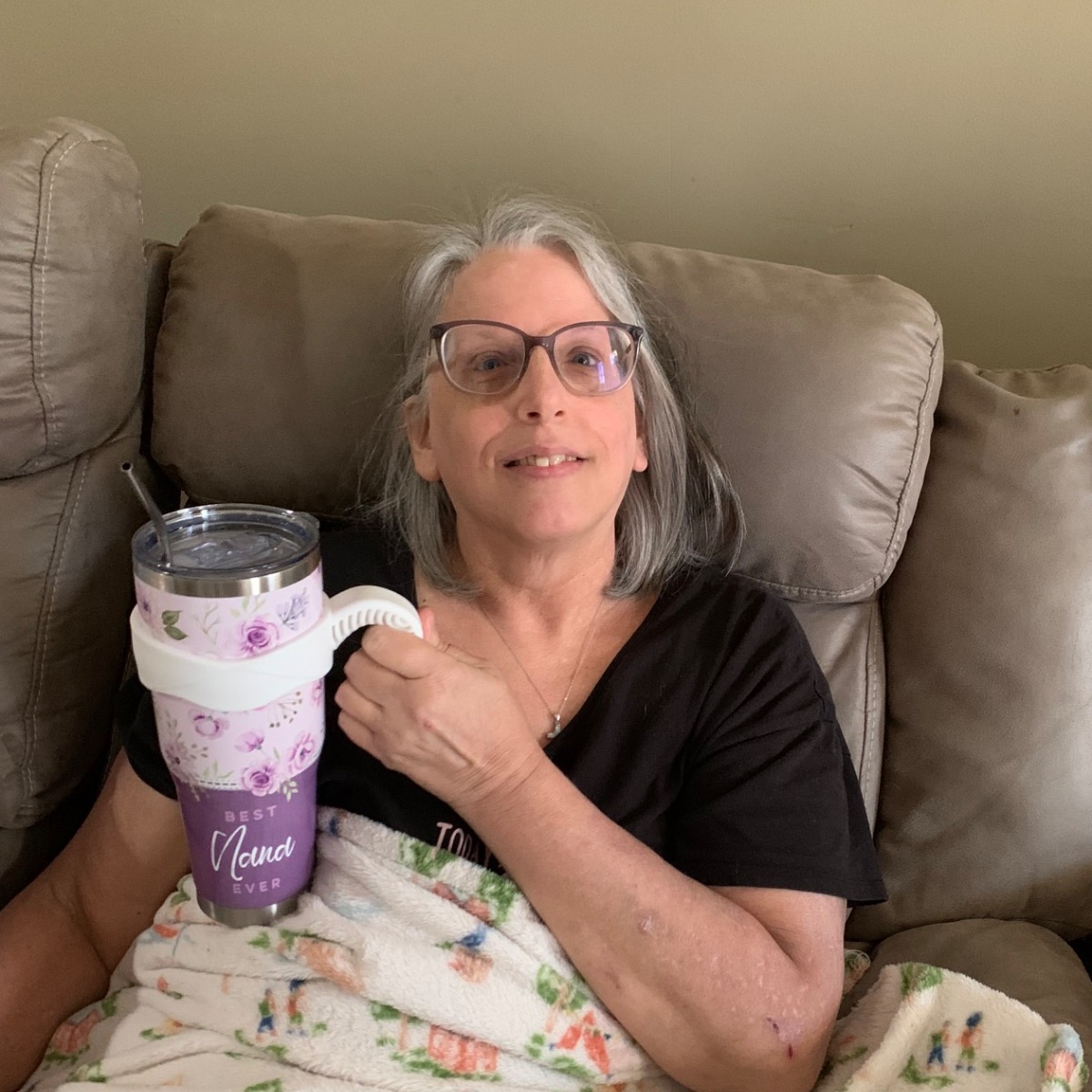 Support for Mary’s fight with Stage 4 breast cancer - Give InKind