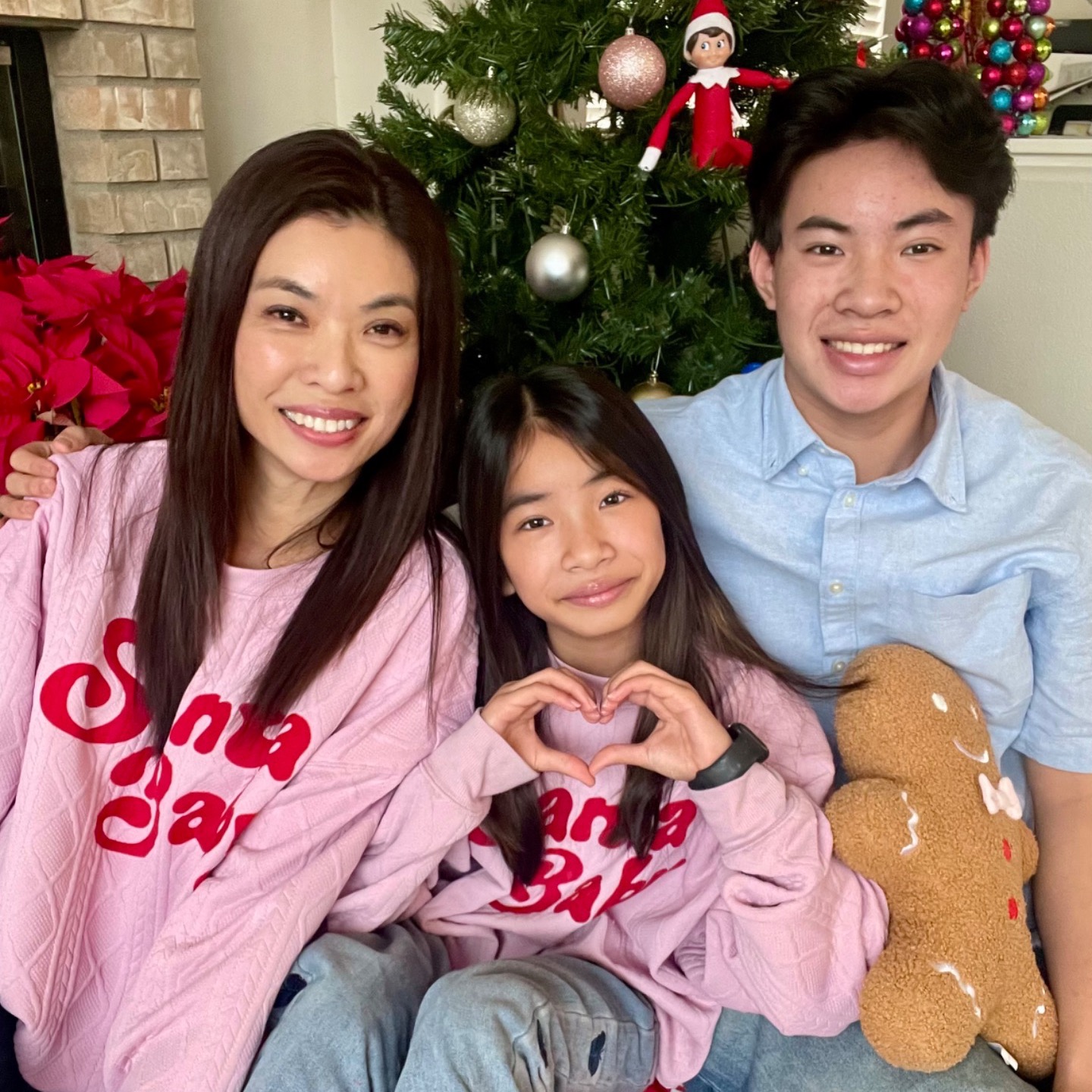 Support for The Chang Family - Give InKind