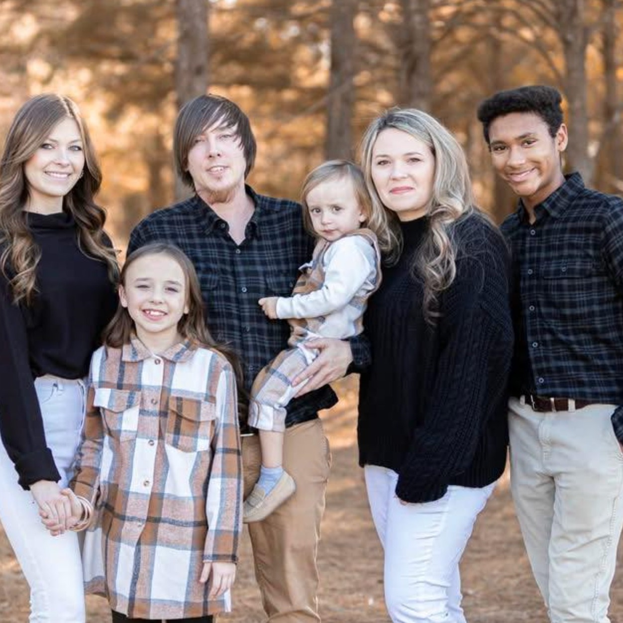 Support for the Morris Family - Give InKind