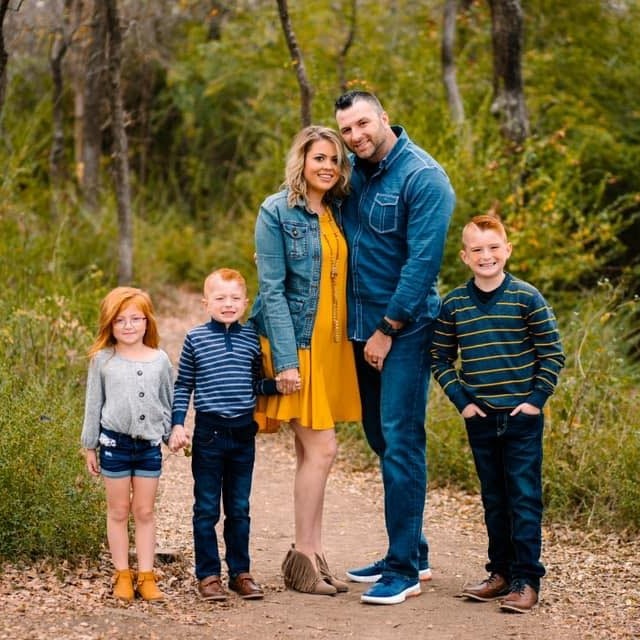 Support FWPD Officer Taggart - Give InKind