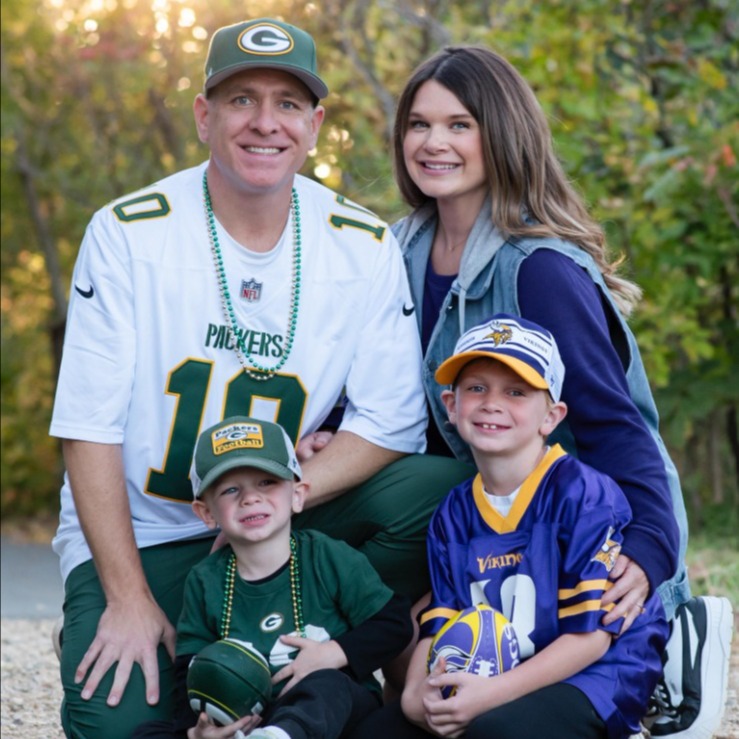 Supporting Jamie & Stef Arvig's Family - Give InKind