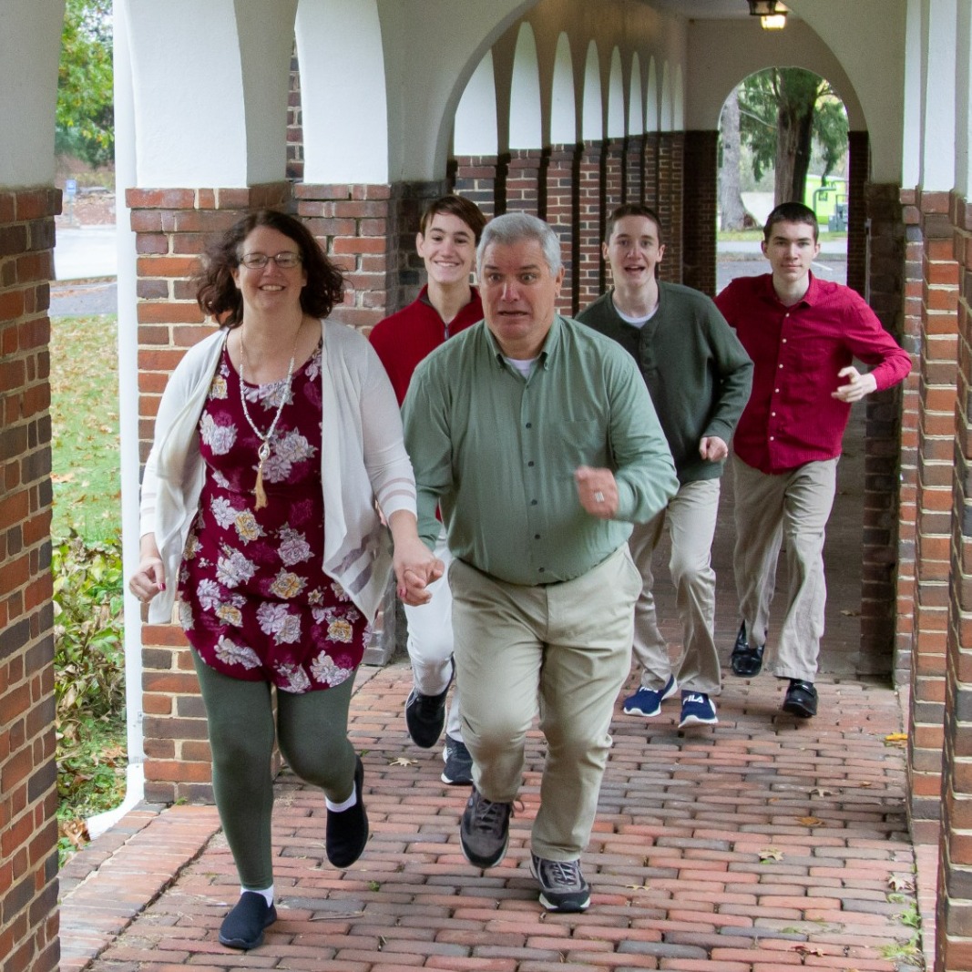 Supporting Jim Becker - Give InKind