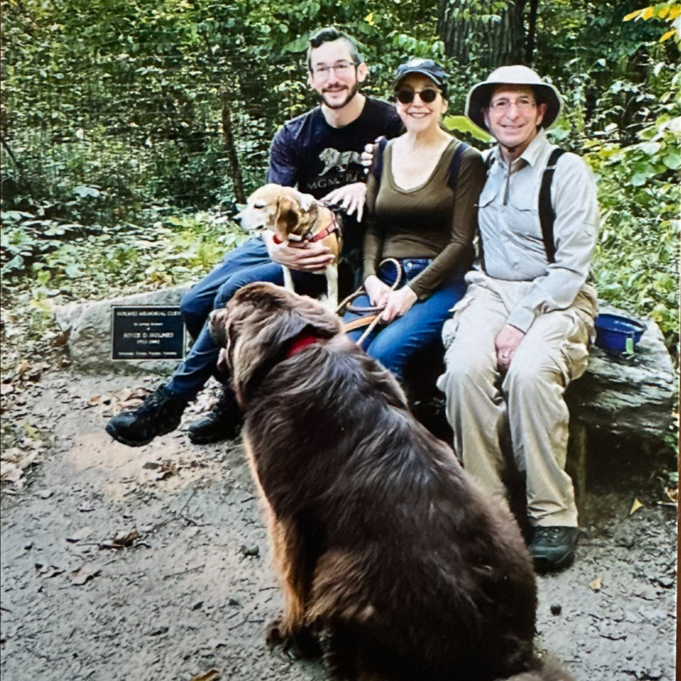 Supporting Roy and Adam - Give InKind