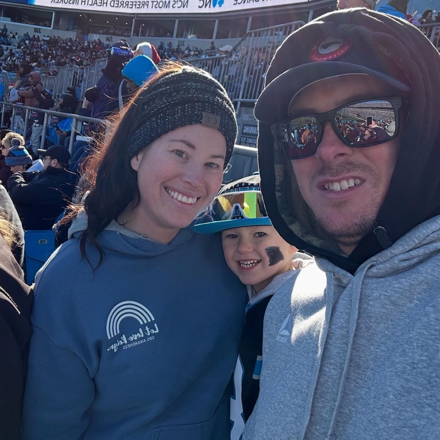 Supporting Sam, Michael and Jax - Give InKind