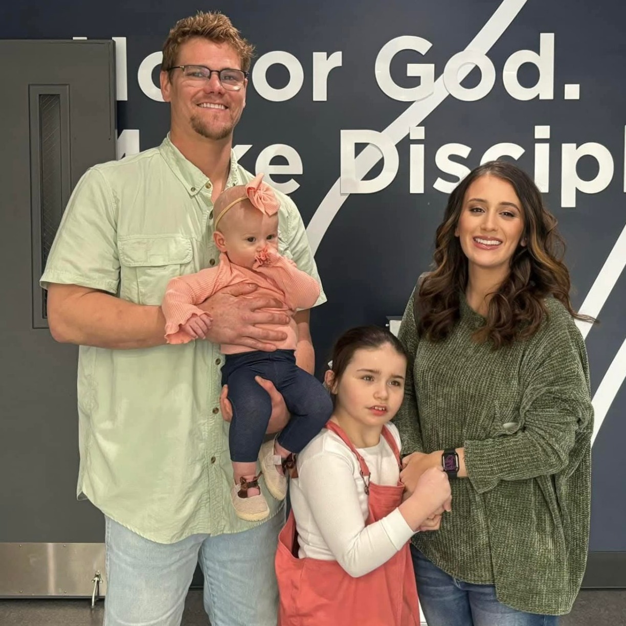 Supporting the Barnes Family with New Baby - Give InKind