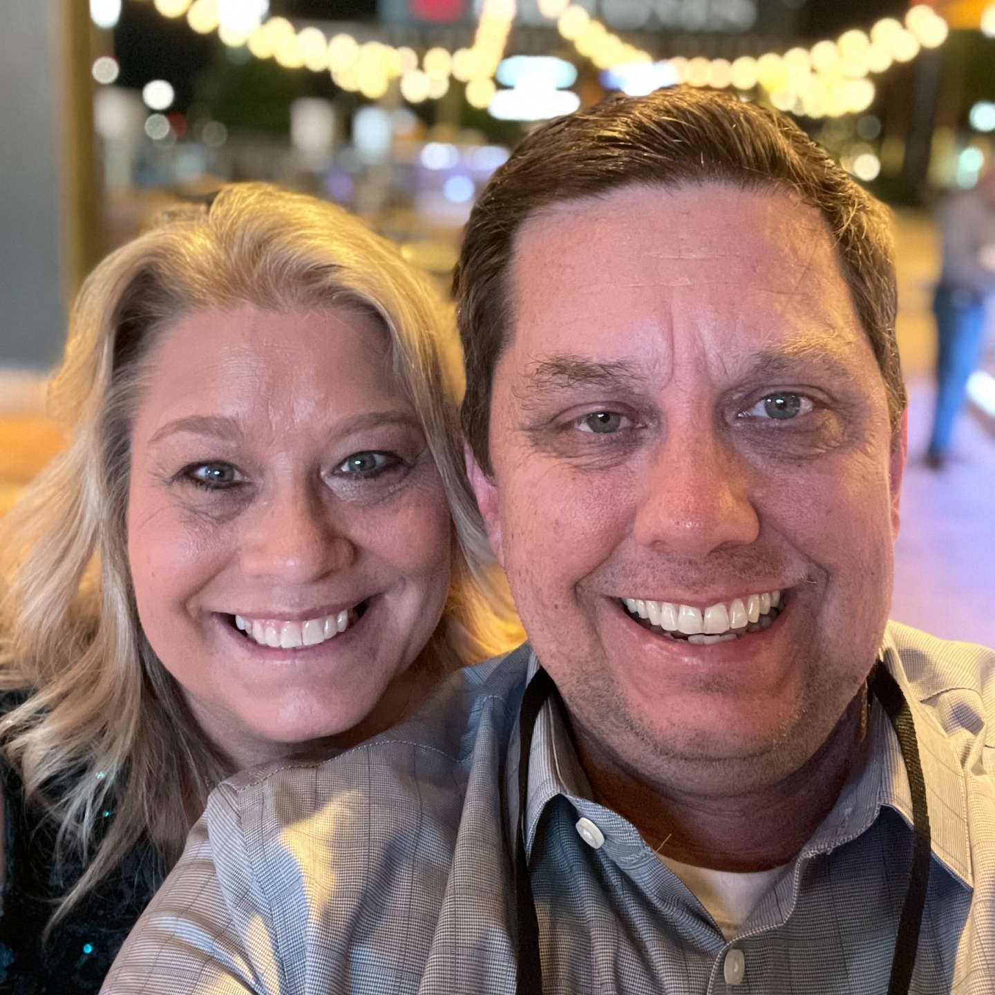 Supporting the Bell's - Give InKind