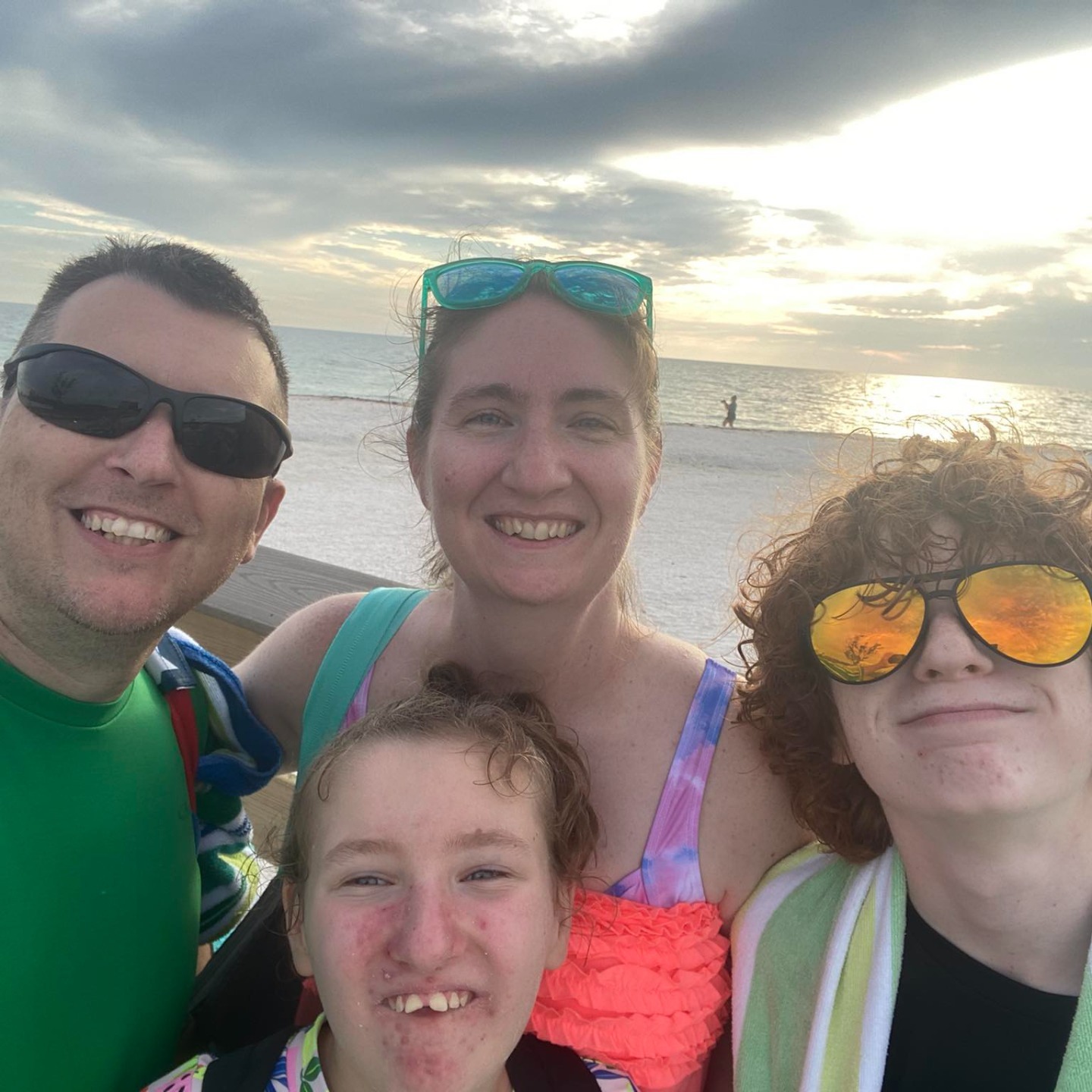 Supporting the Logan Family - Give InKind