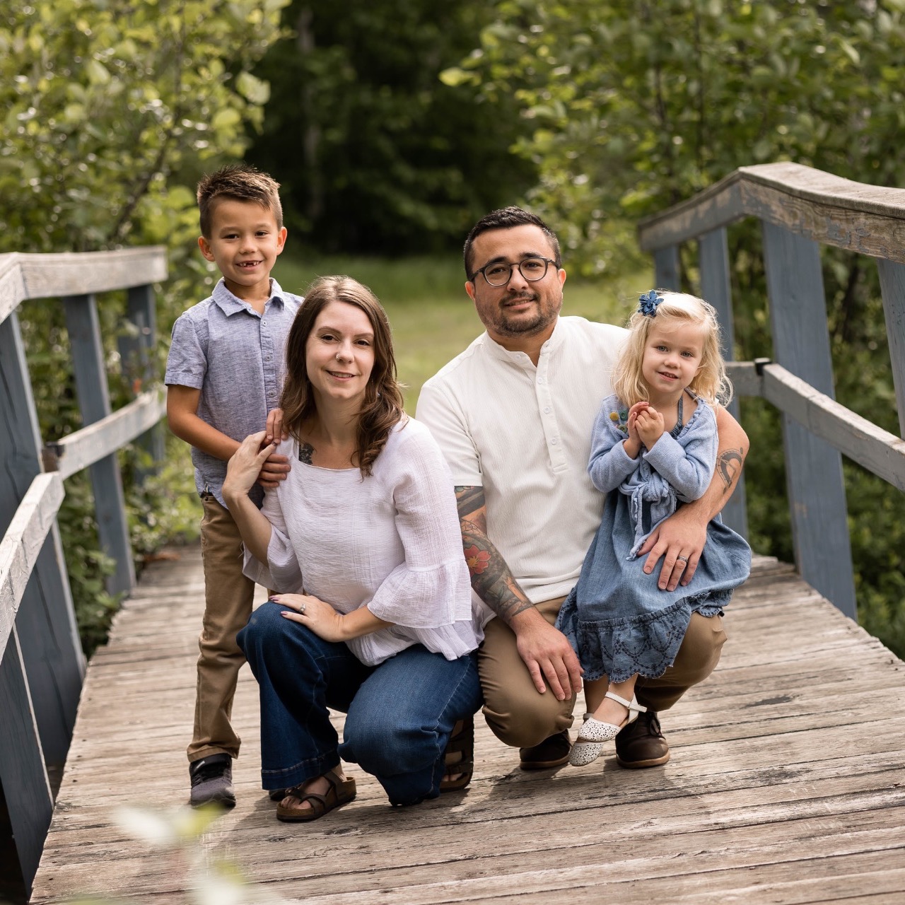 Supporting the Manors - Give InKind