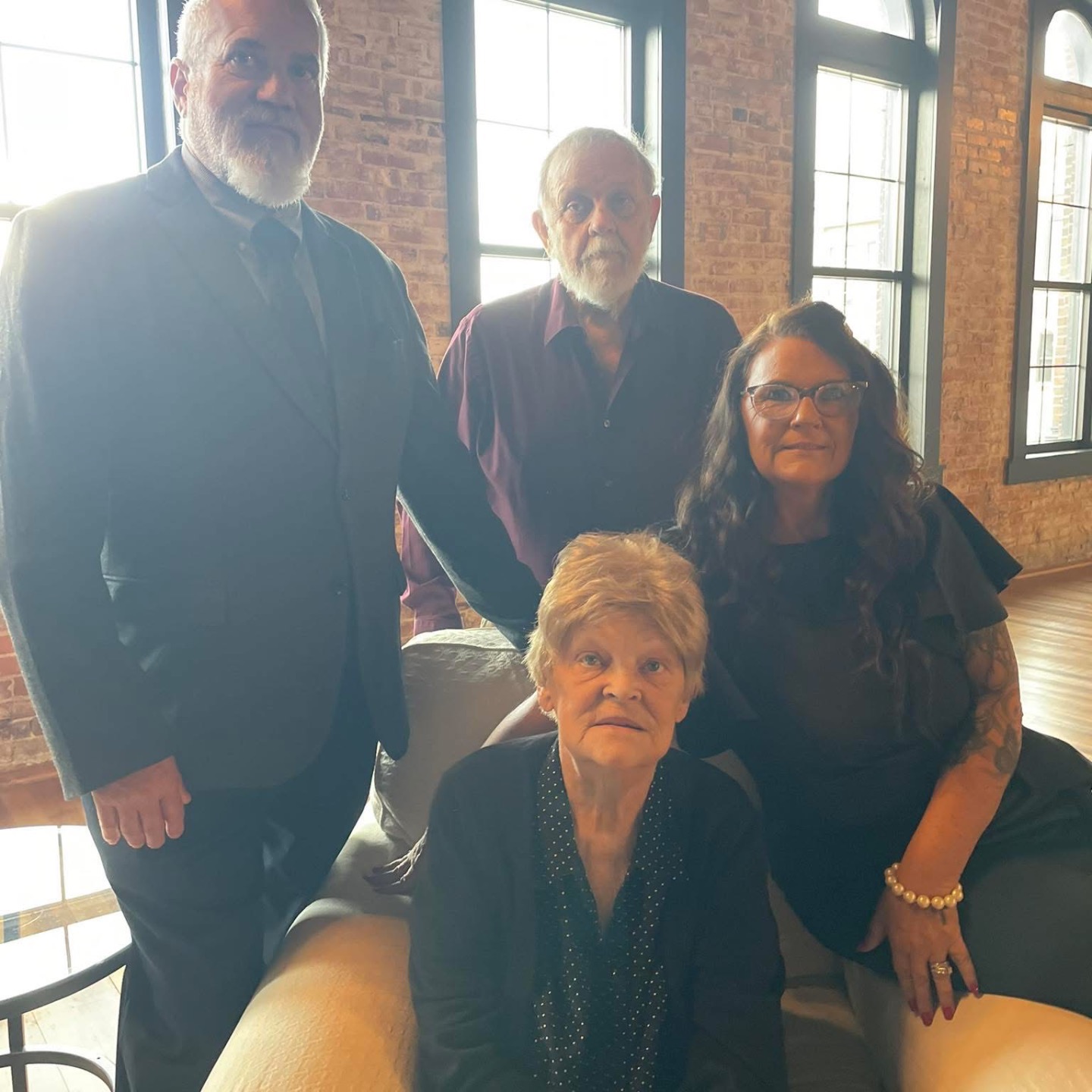 Supporting the McConnell’s - Give InKind