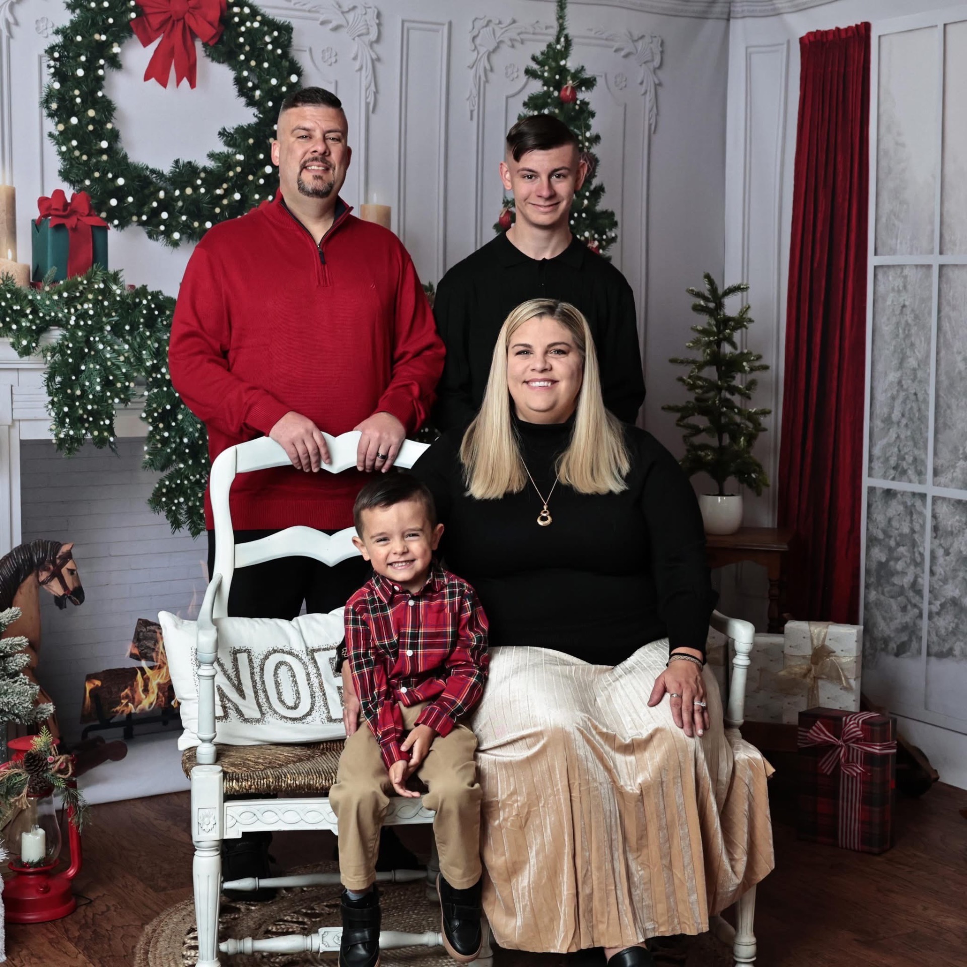 Supporting the Moorefield’s - Give InKind