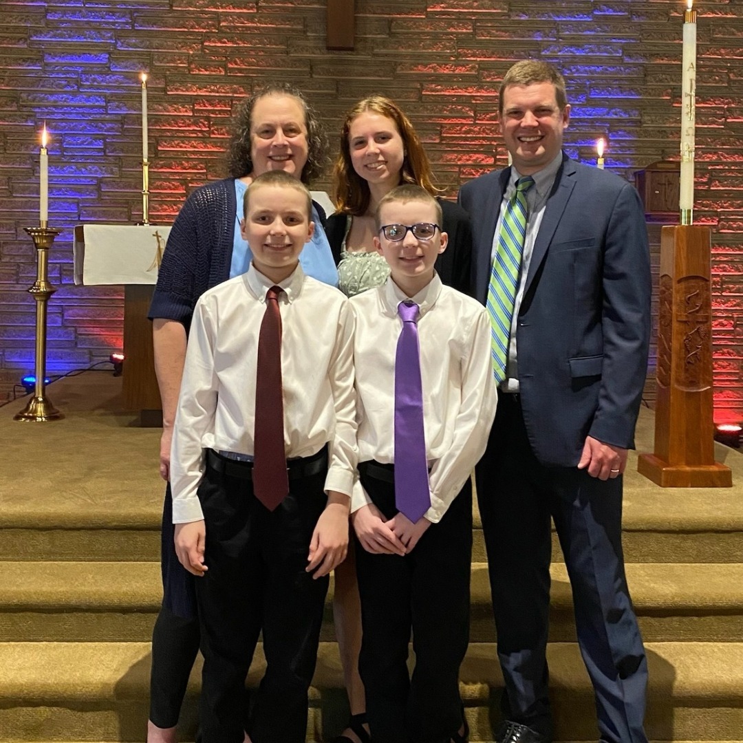 Supporting the Ressler Family - Give InKind