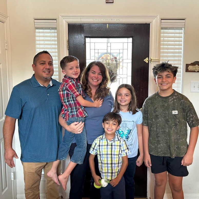 Supporting the Robles Family - Give InKind