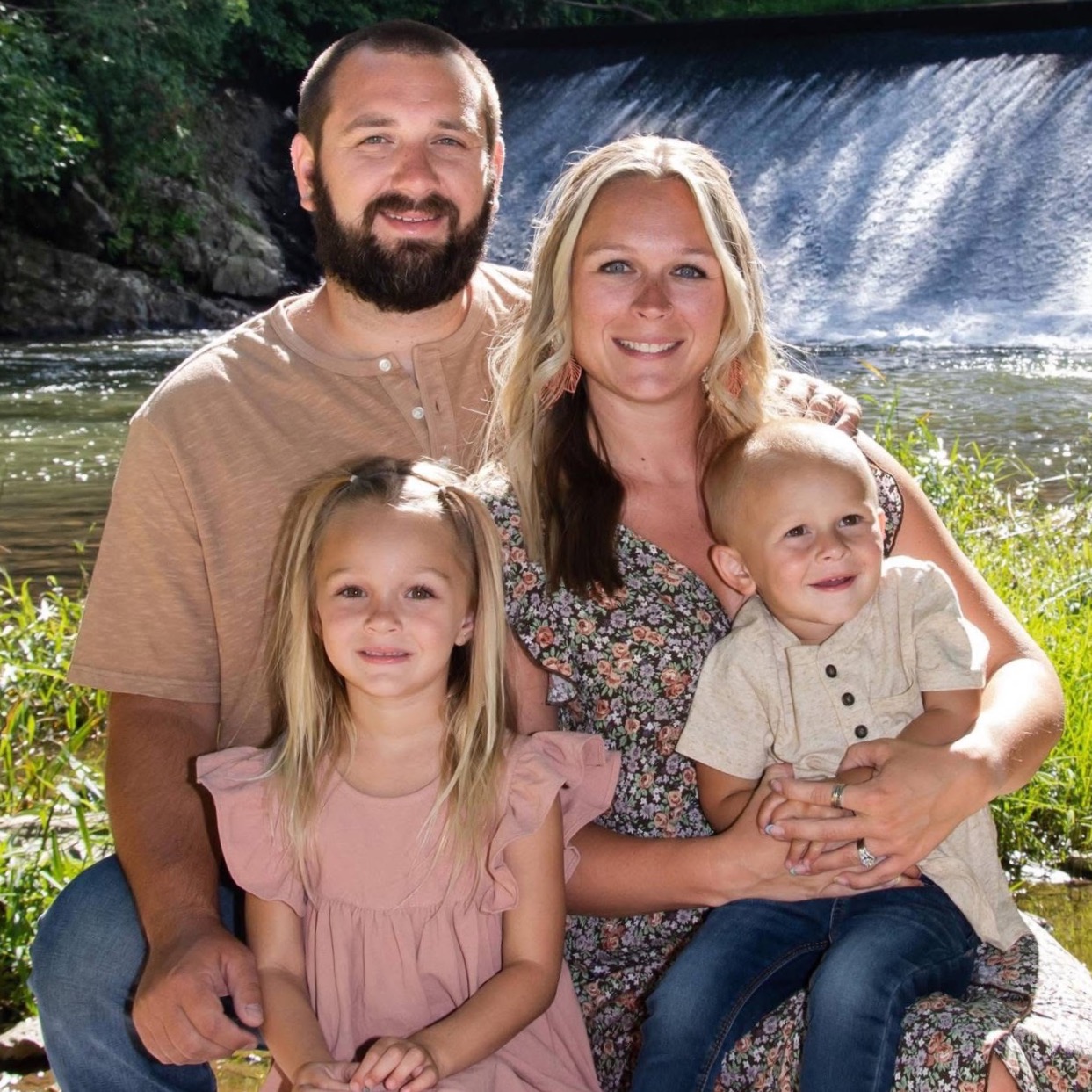 Supporting The Ross Family - Give InKind