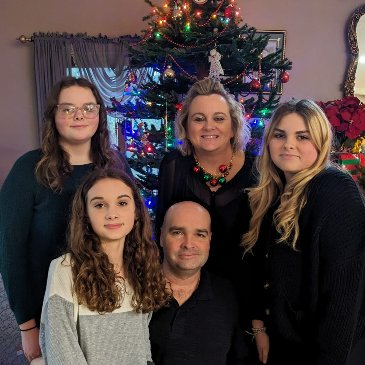 Supporting the Sandeen Family - Give InKind