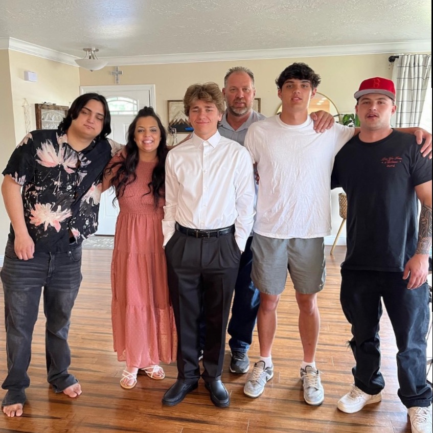 Surrounding the Monteleone Family with love - Give InKind