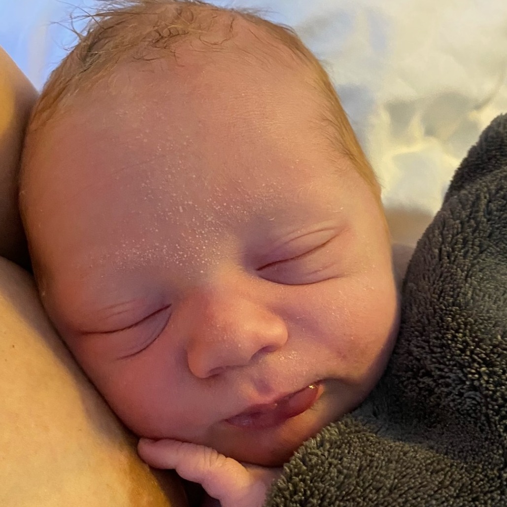 Sweet Baby Soren Is Here! Meal Support for Maxine, Josh & Coco - Give ...