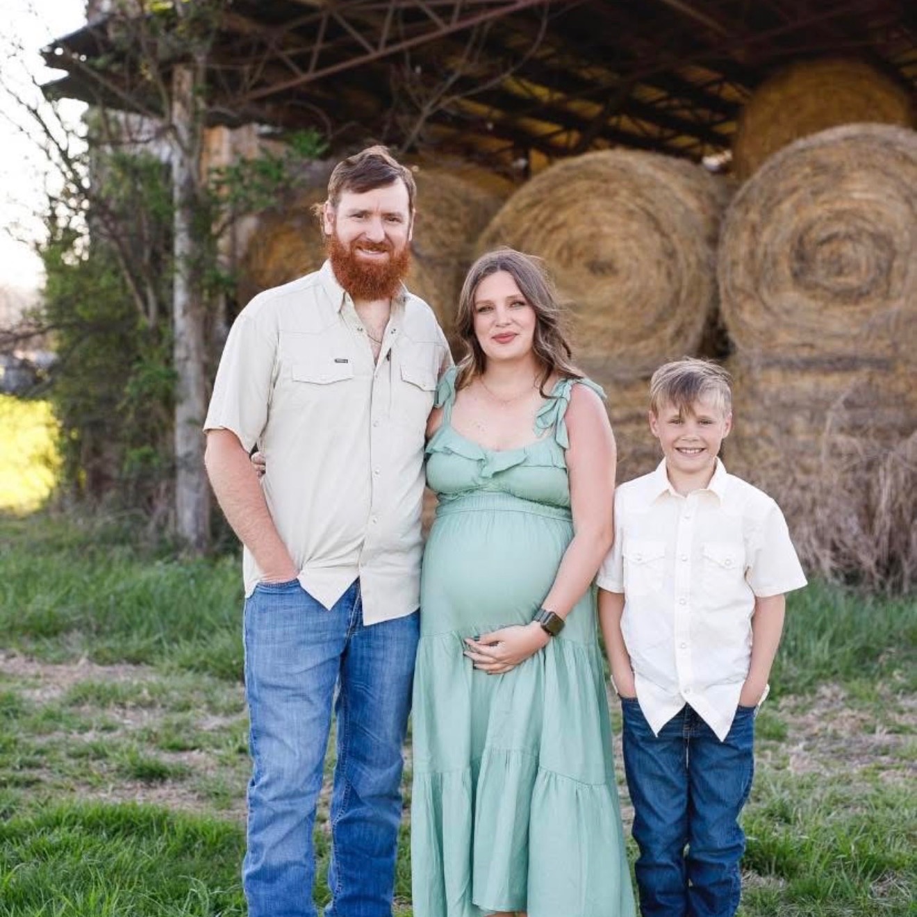 Taelor & Blake for baby Ledger - Give InKind