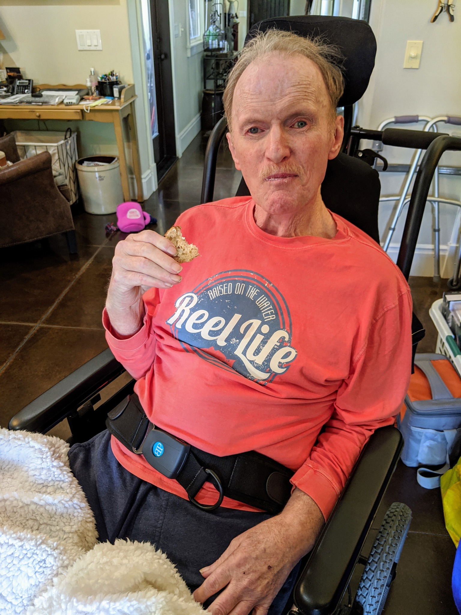 Team Jerry, Help Jerry Beat Autoimmune Encephalitis - Give InKind