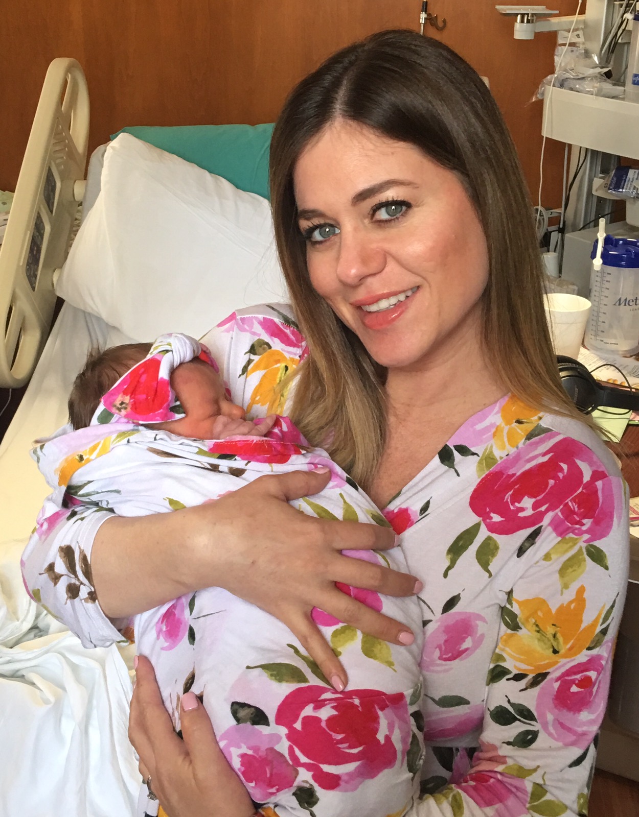 The Fregia Family ~ Mike, Claudia & Baby Faith - Give InKind