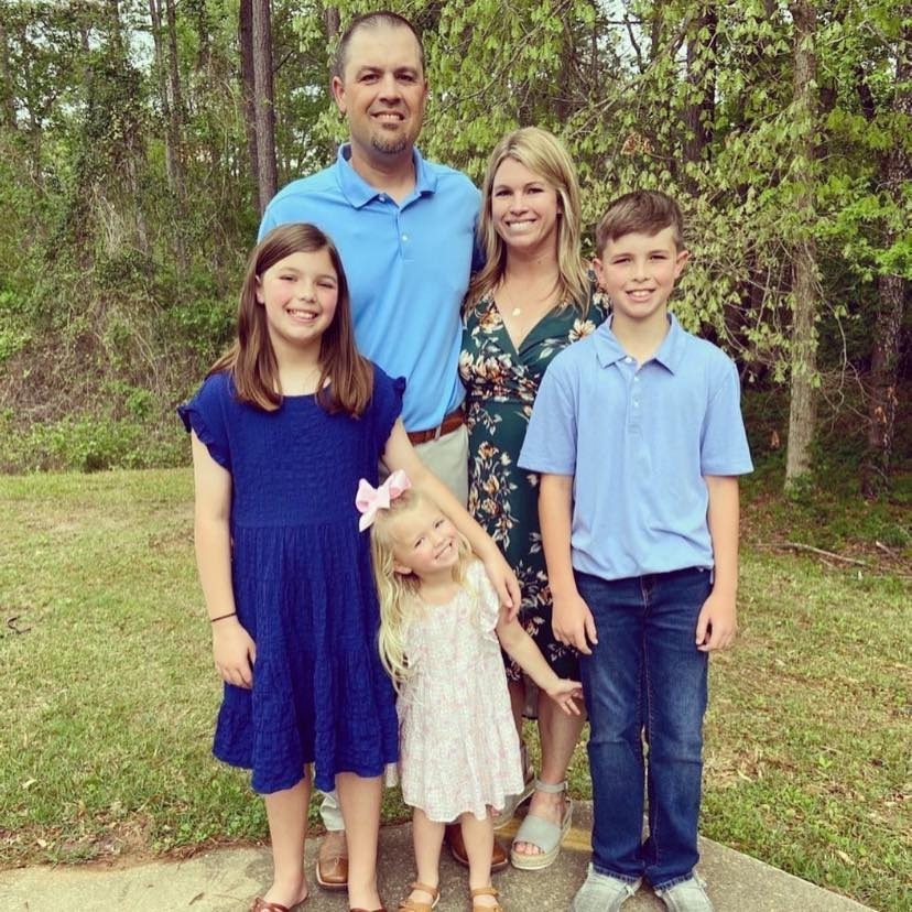 The Guidry Family - Give InKind