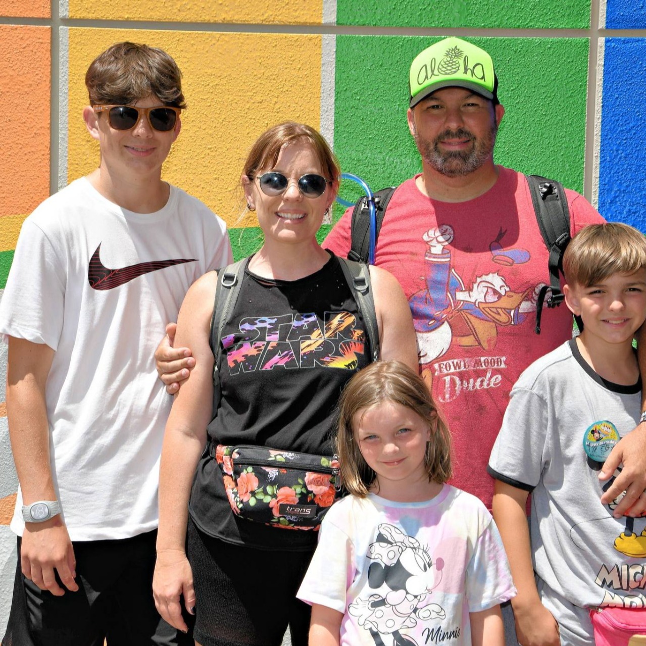 The Hayes Family Support Page - Give InKind