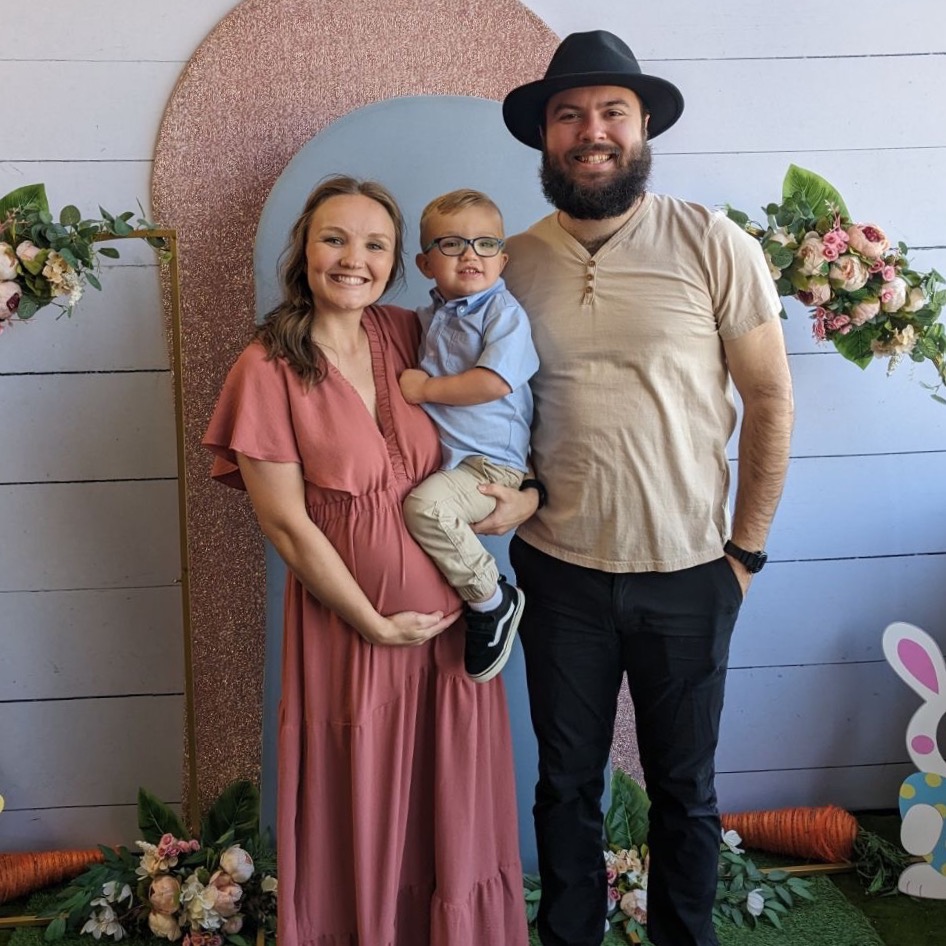 The Kirk Family - Give InKind