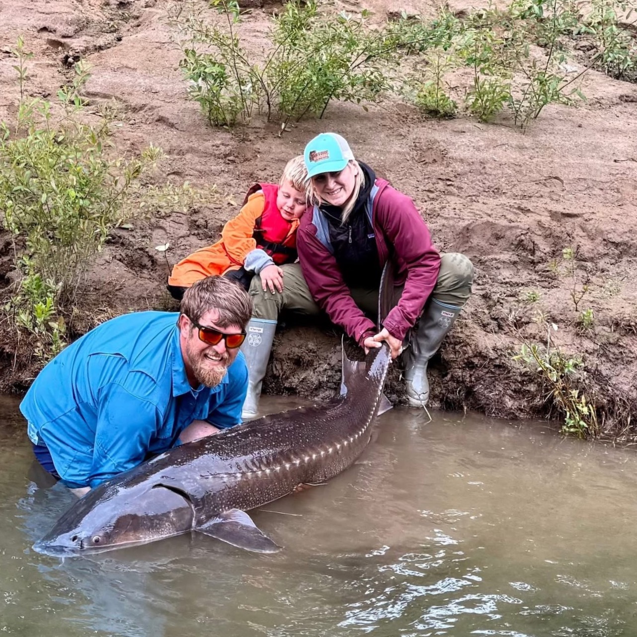 The Nelson Family - Give InKind