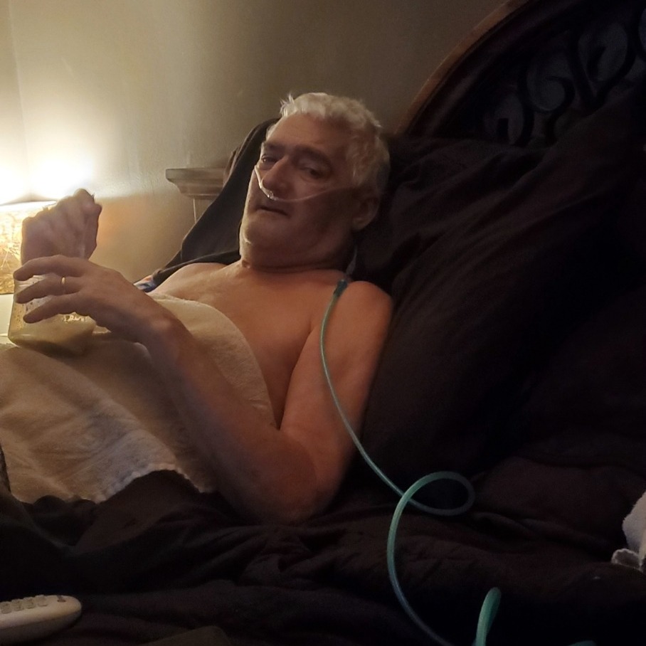 Tony's Cancer Journey - Give InKind