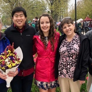 Trial meals for the Boston-Kemple’s - Give InKind