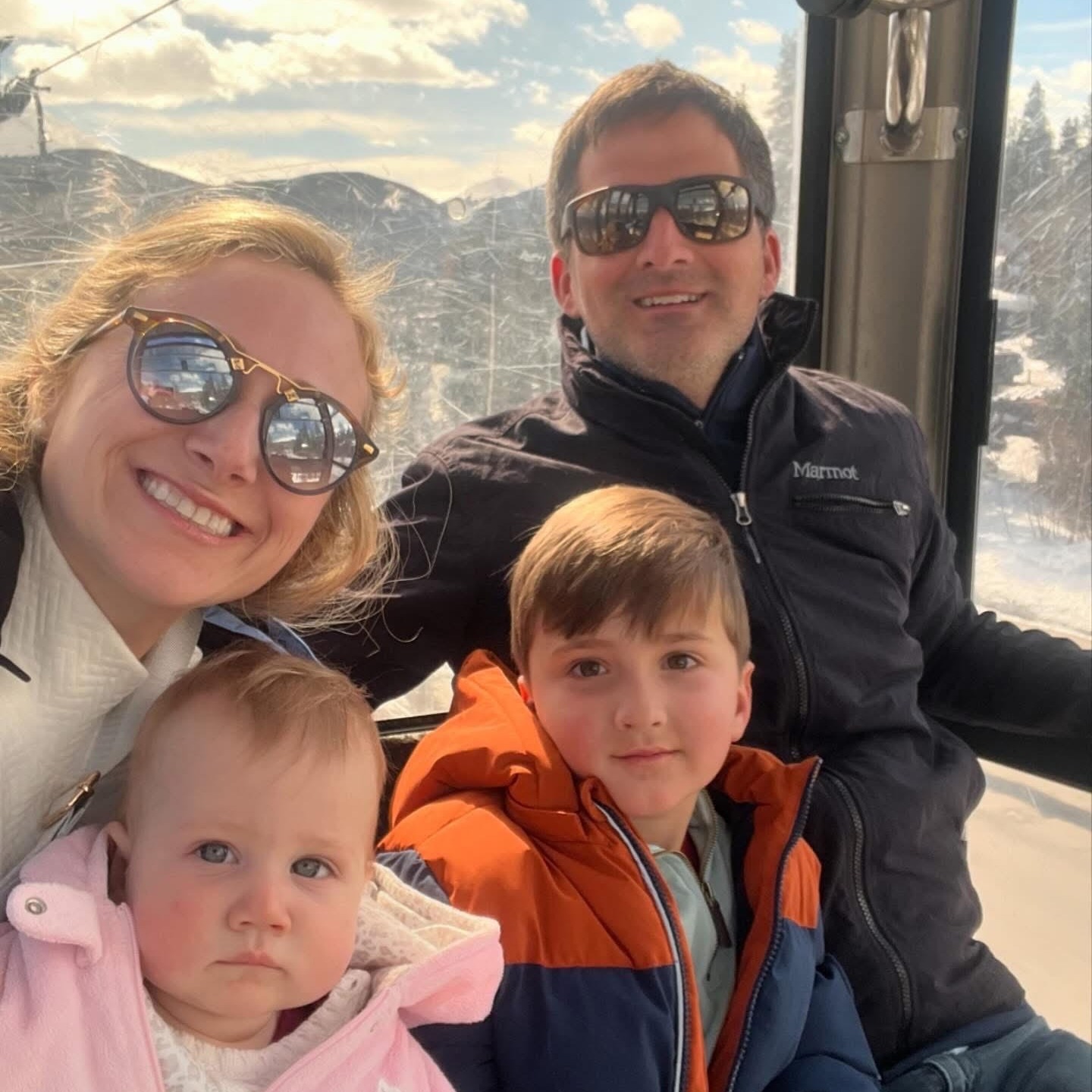 Visiting the Davis Family - Give InKind