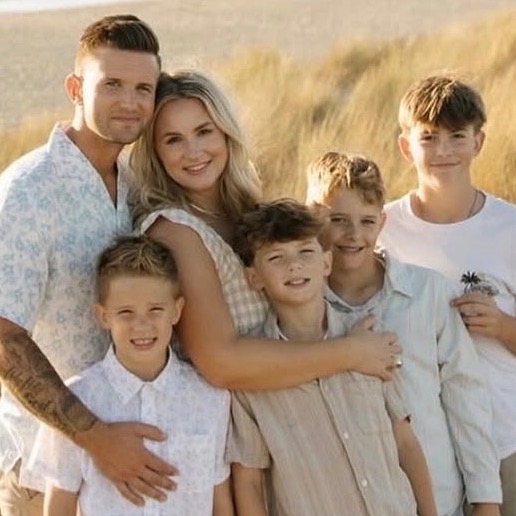 Wedding Community Supporting the Beck Family - Give InKind