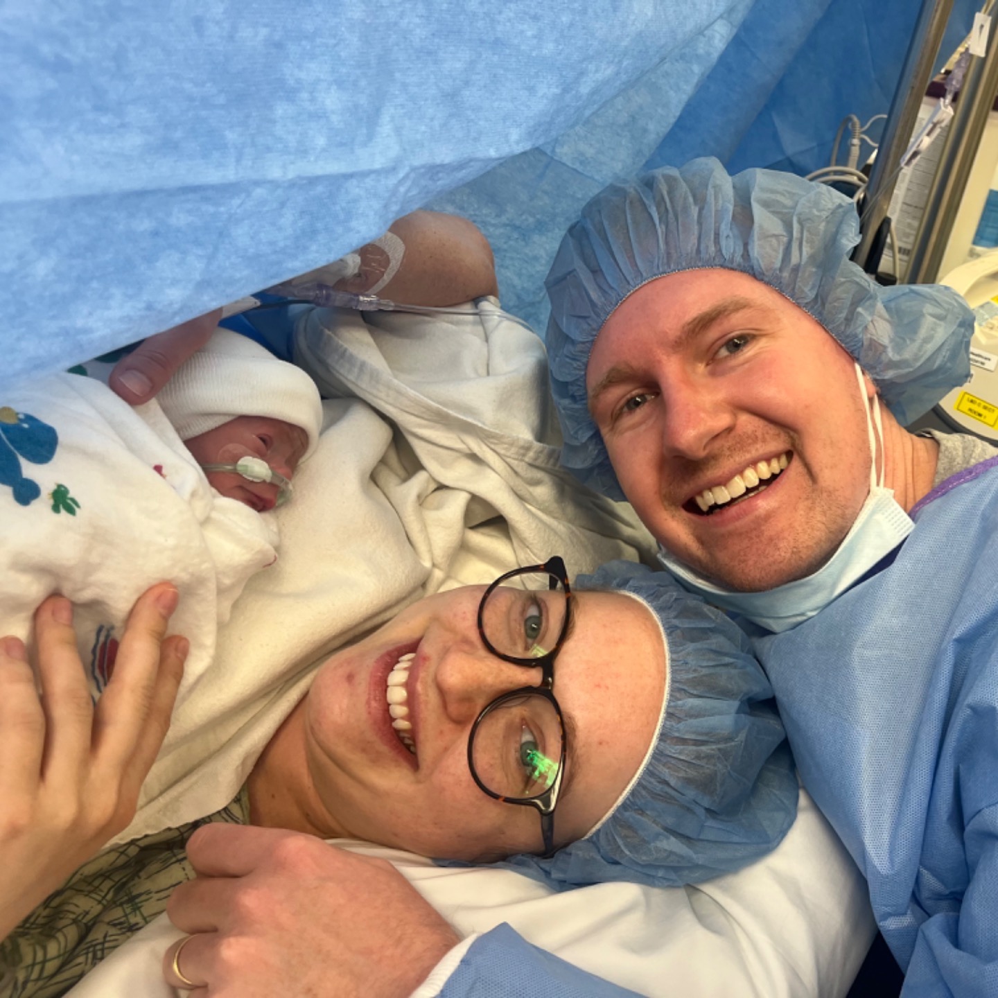 Welcome Baby Holt! - Give InKind