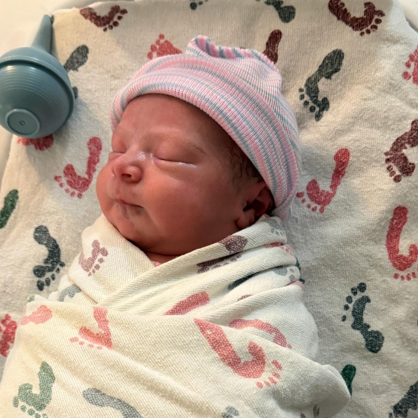 Meals to Welcome Baby Maya Stephenson! - Give InKind