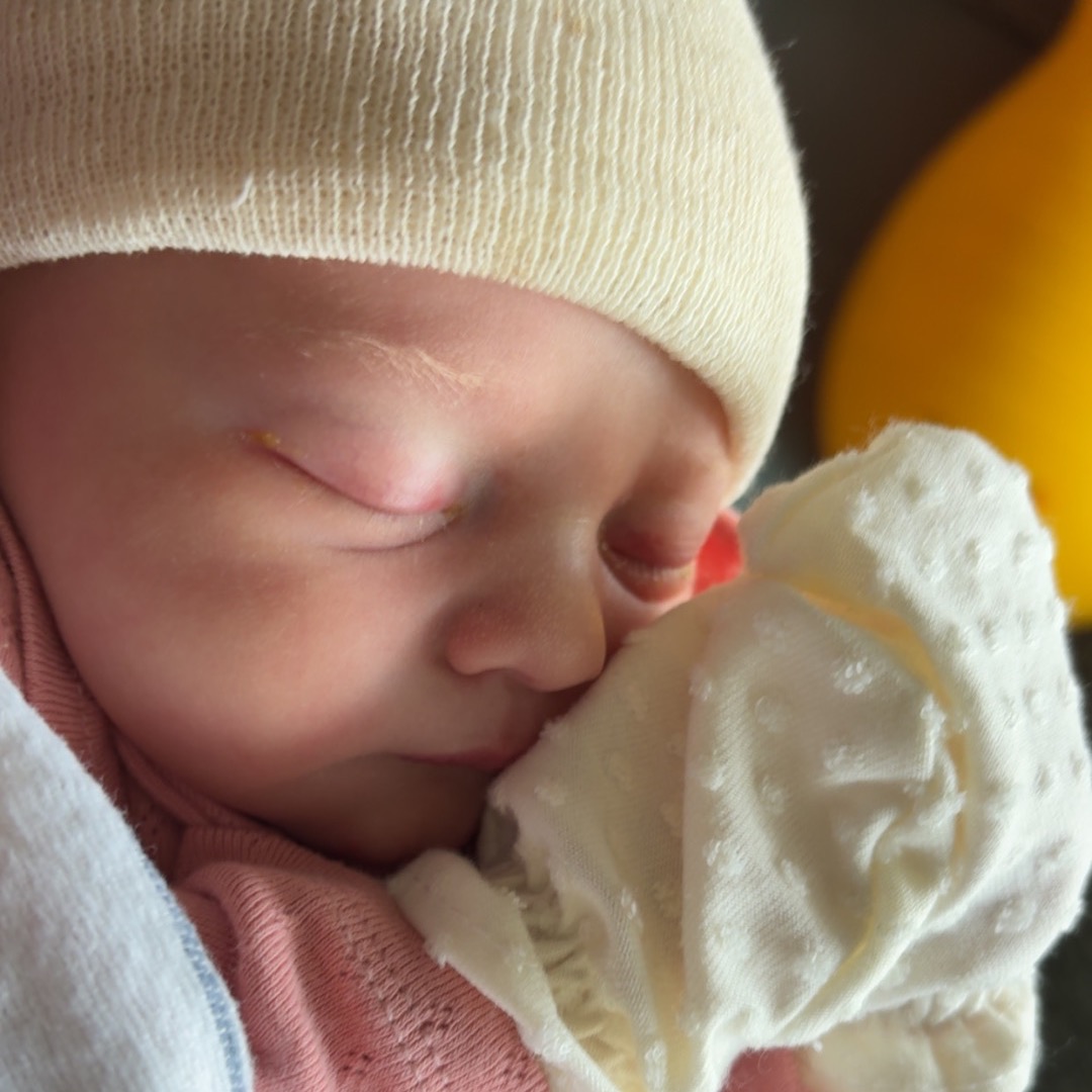 Welcome Home Baby Adeline Milnes - Give InKind