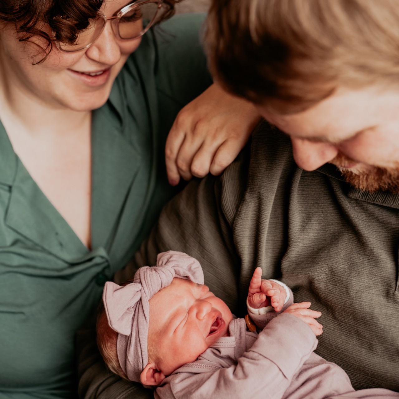 Welcome Home Baby Arietta - Give InKind