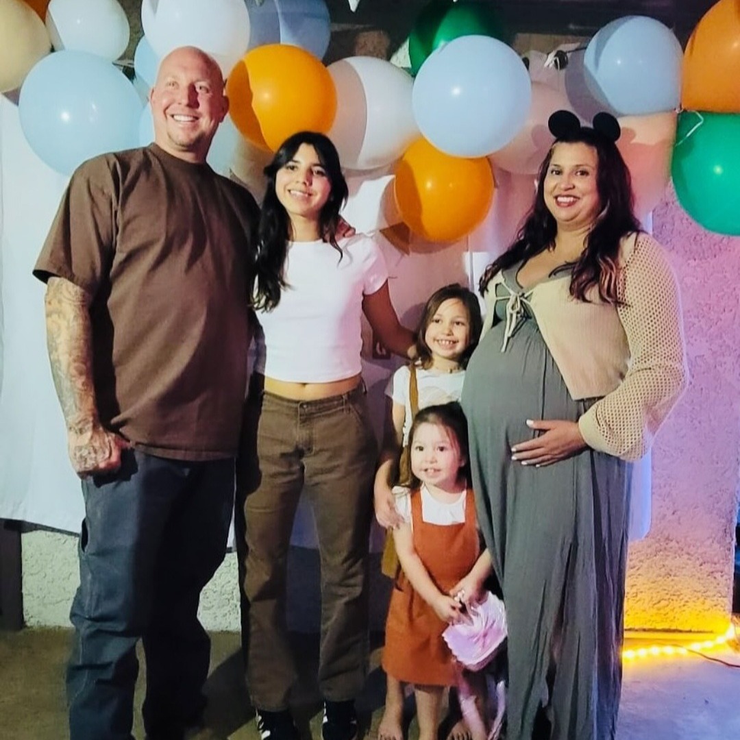 Welcome Home Baby E! - Give InKind