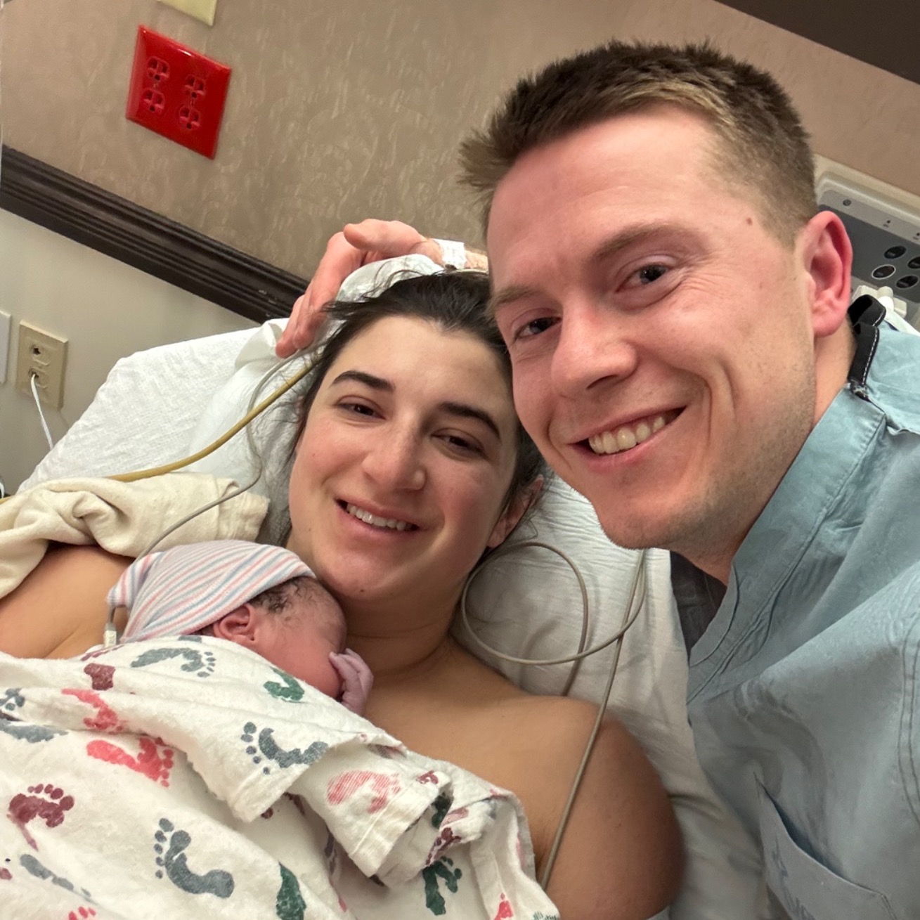 Welcome Home Baby Grayson Ballard - Give InKind