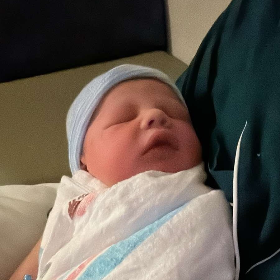 Welcome Home Theo James - Give InKind