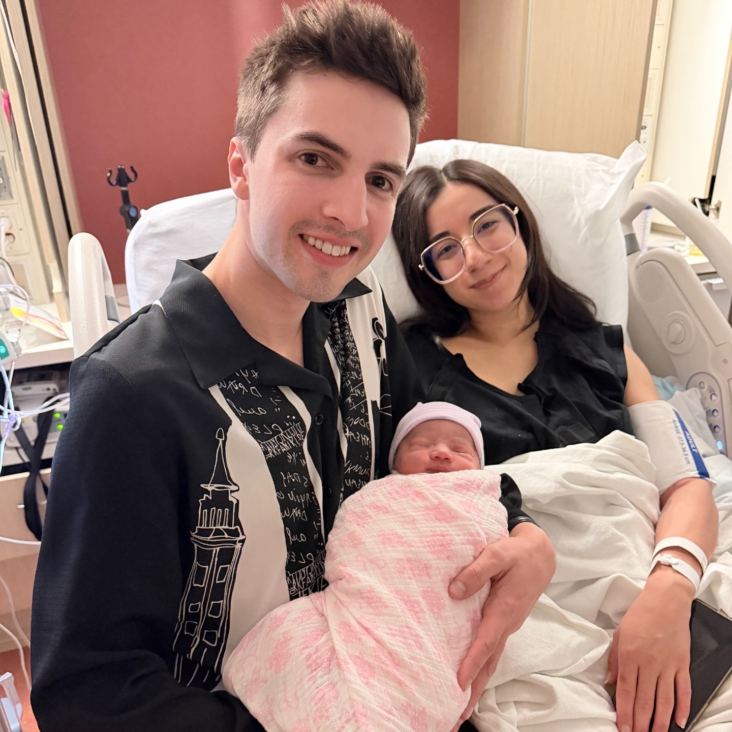 Welcome Home Baby Nayeli - Give InKind
