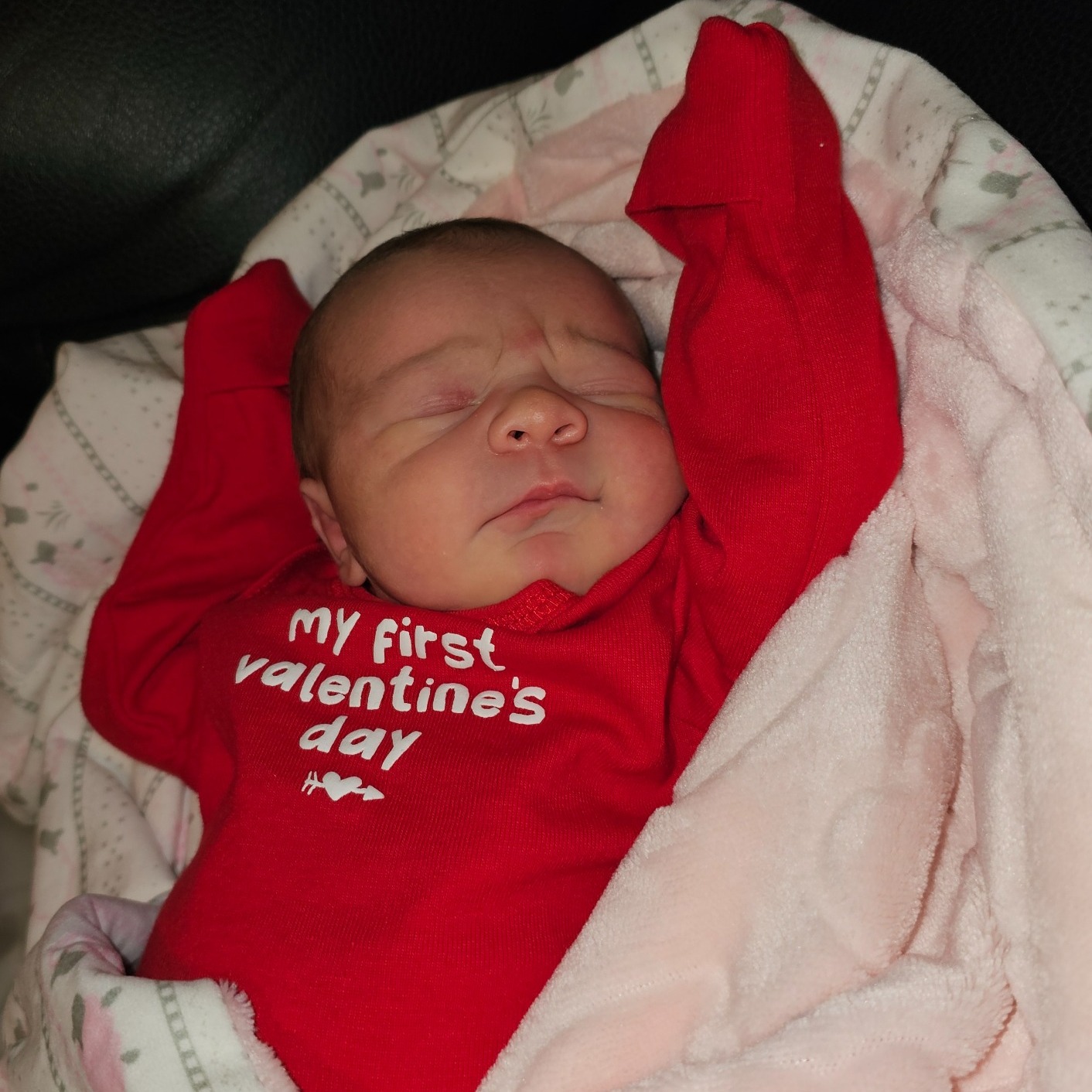 Welcome home Leon, Abby & Saylor - Give InKind